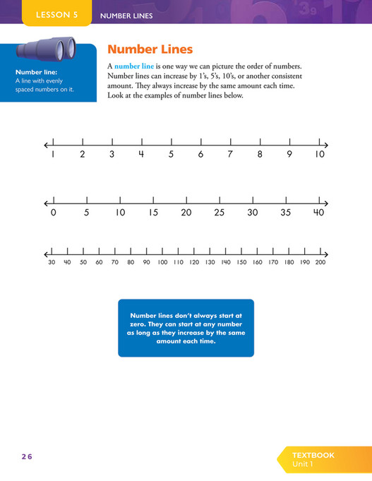 Apologia Educational Ministries - Exploring Creation with Mathematics, Level 3 | Sample - Page 22-23