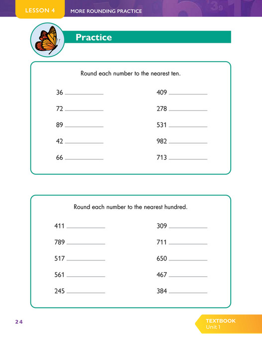 Apologia Educational Ministries - Exploring Creation with Mathematics, Level 3 | Sample - Page 20-21