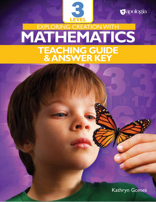 Apologia Educational Ministries - Exploring Creation with Mathematics ...