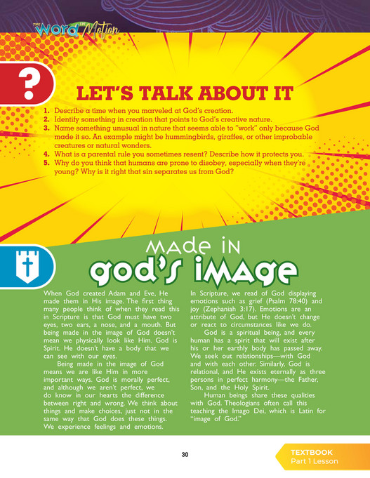 Apologia Educational Ministries - The Word in Motion Old Testament ...