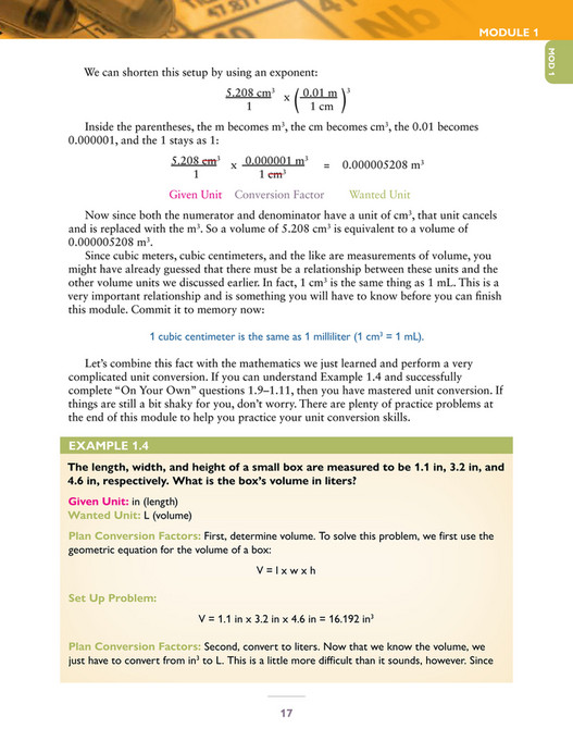 Apologia Educational Ministries - Exploring Creation with Chemistry ...