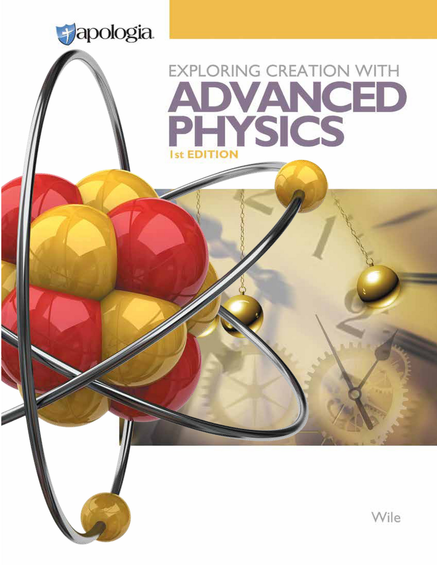 Apologia Educational Ministries - Exploring Creation with Advanced ...