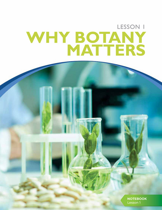 Apologia Educational Ministries - Exploring Creation with Botany ...