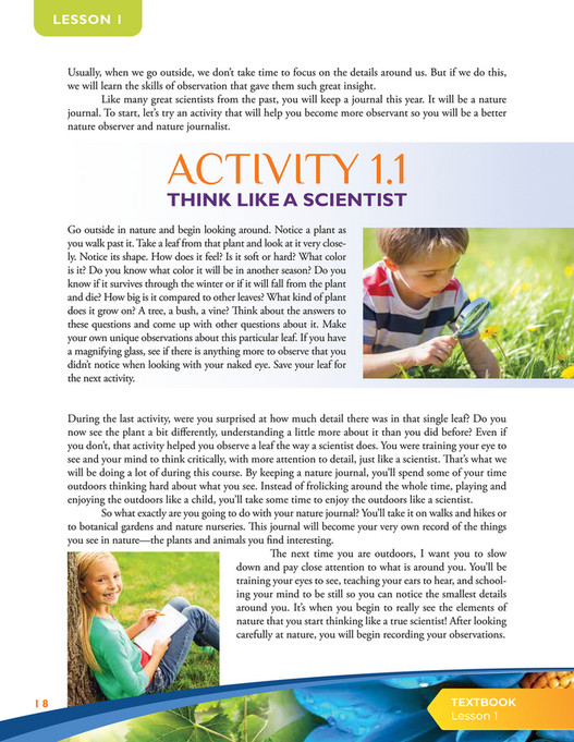 Apologia Educational Ministries - Exploring Creation with Botany ...