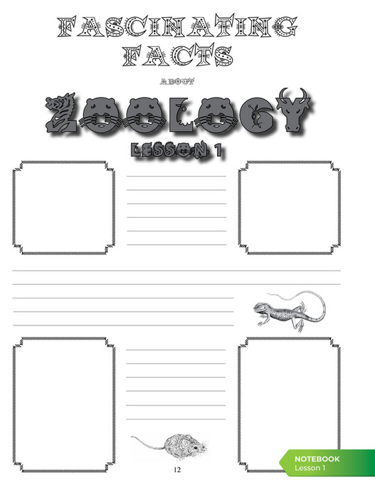 Apologia Educational Ministries - Exploring Creation with Zoology 3 ...