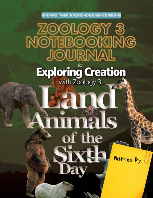 Apologia Educational Ministries - Exploring Creation with Zoology 3 ...