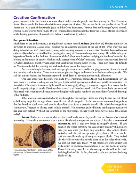 Apologia Educational Ministries - Exploring Creation with Anatomy and ...