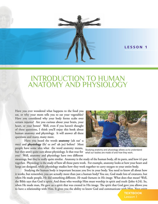 Apologia Educational Ministries - Exploring Creation with Anatomy and ...