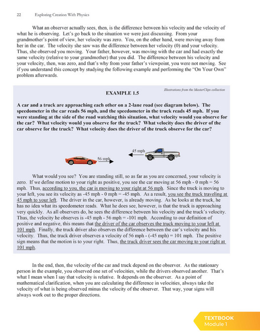 Apologia Educational Ministries - Exploring Creation with Physics | Sample - Page 26