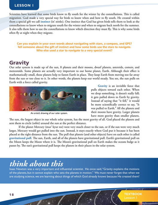Apologia Educational Ministries - Exploring Creation with Astronomy ...