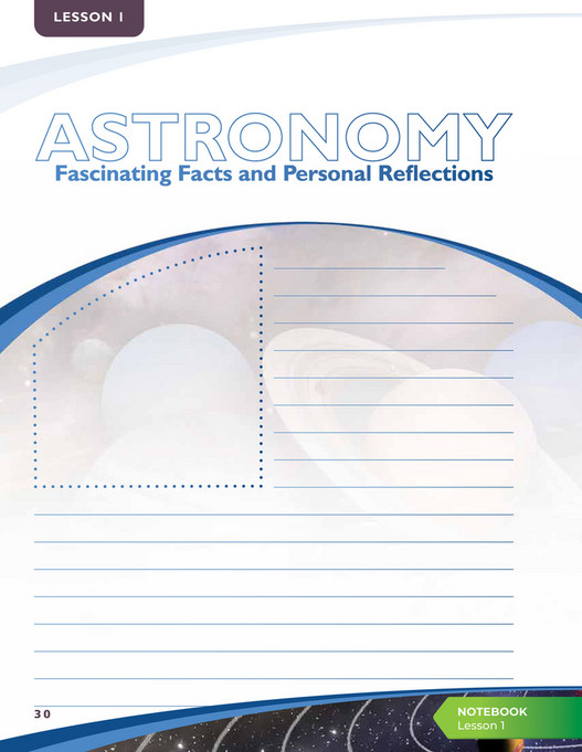 Apologia Educational Ministries - Exploring Creation with Astronomy ...