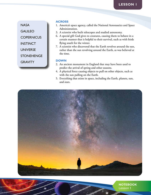 Apologia Educational Ministries - Exploring Creation with Astronomy ...