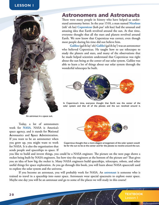 Apologia Educational Ministries - Exploring Creation with Astronomy ...