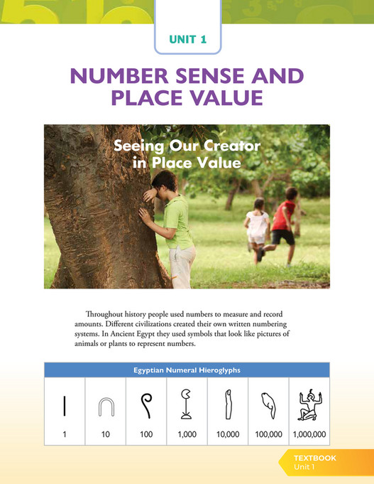 Apologia Educational Ministries - Exploring Creation with Mathematics, Level 2 | Sample - Page 7