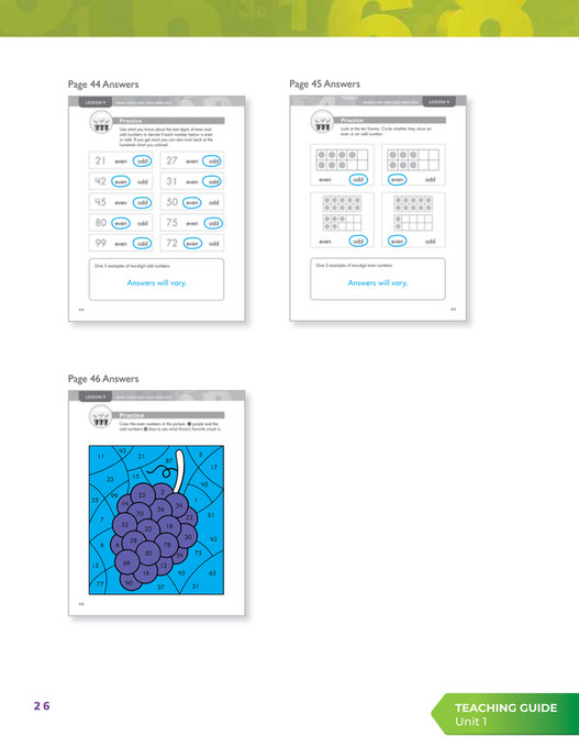 Apologia Educational Ministries - Exploring Creation with Mathematics ...