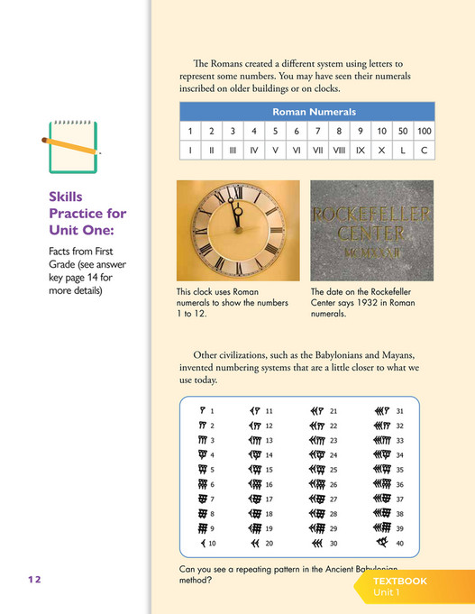 Apologia Educational Ministries - Exploring Creation with Mathematics, Level 2 | Sample - Page 8