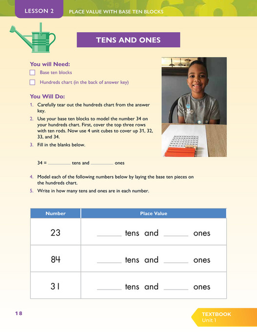 Apologia Educational Ministries - Exploring Creation with Mathematics, Level 2 | Sample - Page 14