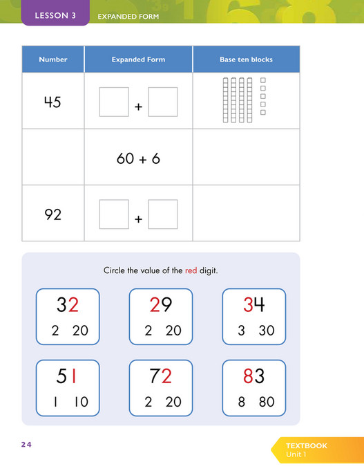 Apologia Educational Ministries - Exploring Creation with Mathematics, Level 2 | Sample - Page 20
