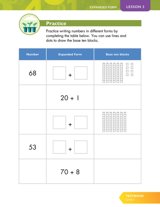Apologia Educational Ministries - Exploring Creation with Mathematics, Level 2 | Sample - Page 19
