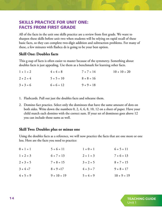 Apologia Educational Ministries - Exploring Creation with Mathematics, Level 2 | Sample - Page 47