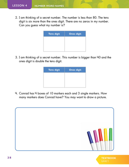 Apologia Educational Ministries - Exploring Creation with Mathematics, Level 2 | Sample - Page 24