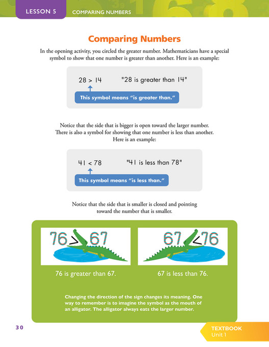 Apologia Educational Ministries - Exploring Creation with Mathematics, Level 2 | Sample - Page 26