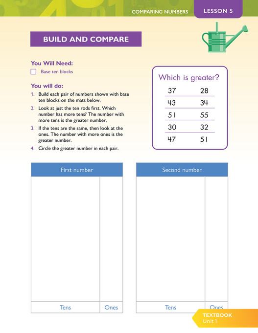 Apologia Educational Ministries - Exploring Creation with Mathematics, Level 2 | Sample - Page 25