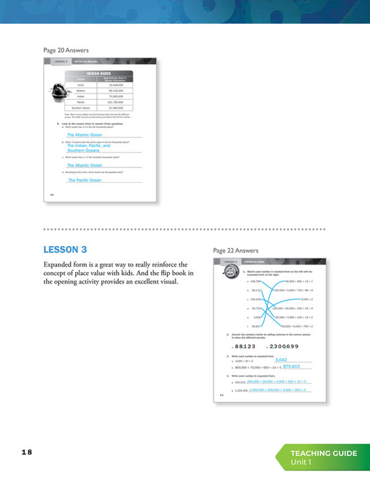 Apologia Educational Ministries - Exploring Creation with Mathematics, Level 4 | Sample - Page 46