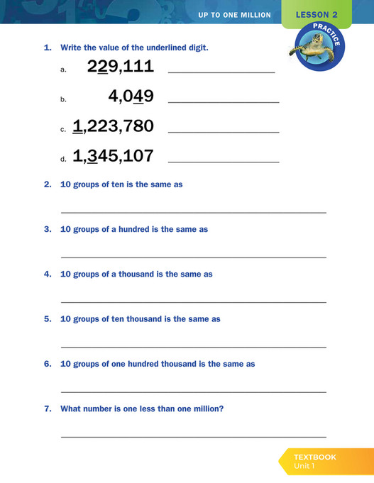 Apologia Educational Ministries - Exploring Creation with Mathematics, Level 4 | Sample - Page 16