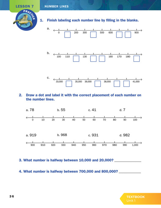 Apologia Educational Ministries - Exploring Creation with Mathematics, Level 4 | Sample - Page 33