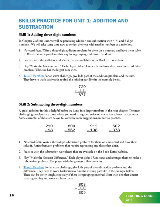 Apologia Educational Ministries - Exploring Creation with Mathematics, Level 4 | Sample - Page 44