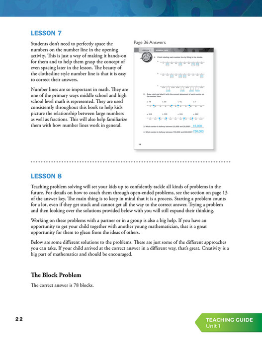Apologia Educational Ministries - Exploring Creation with Mathematics, Level 4 | Sample - Page 50
