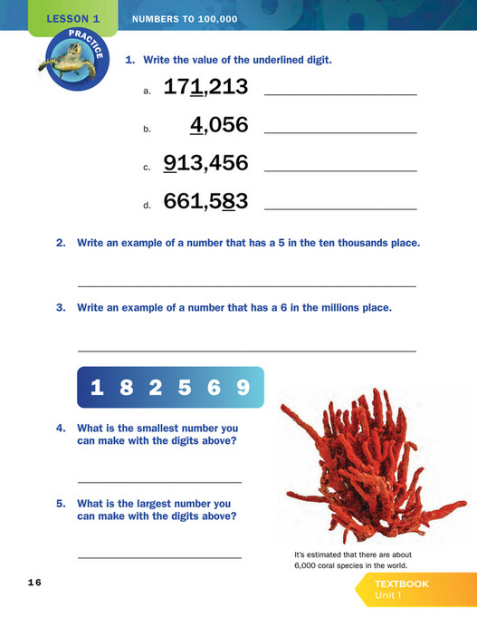 Apologia Educational Ministries - Exploring Creation with Mathematics, Level 4 | Sample - Page 13