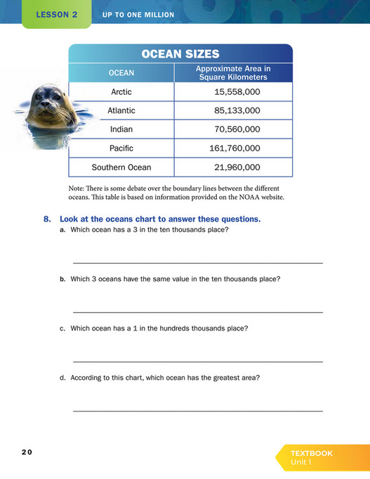 Apologia Educational Ministries - Exploring Creation with Mathematics, Level 4 | Sample - Page 17