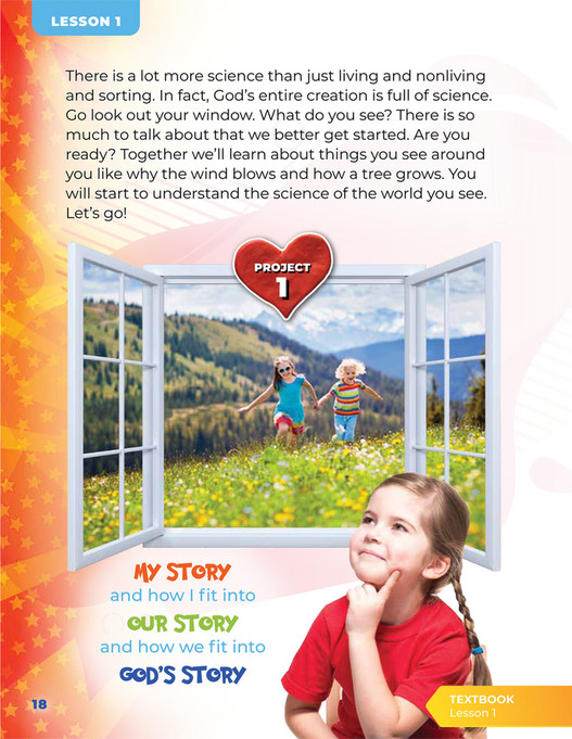 Apologia Educational Ministries - Preschool Science: Exploring Creation ...