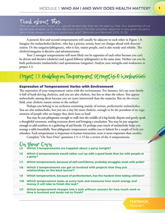 Apologia Educational Ministries - Exploring Creation with Health and ...