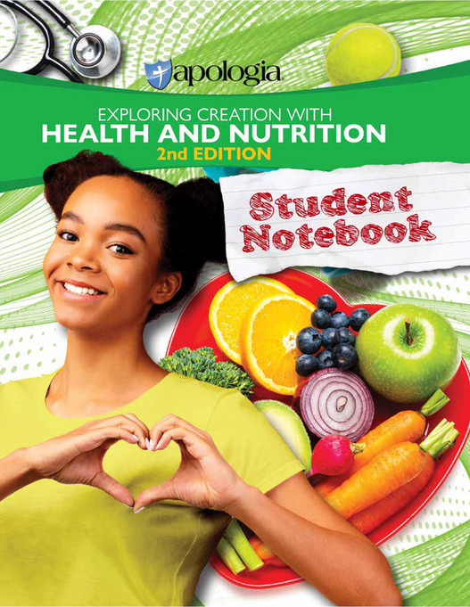 Apologia Educational Ministries - Exploring Creation with Health and ...