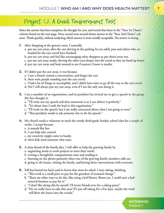 Apologia Educational Ministries - Exploring Creation with Health and ...