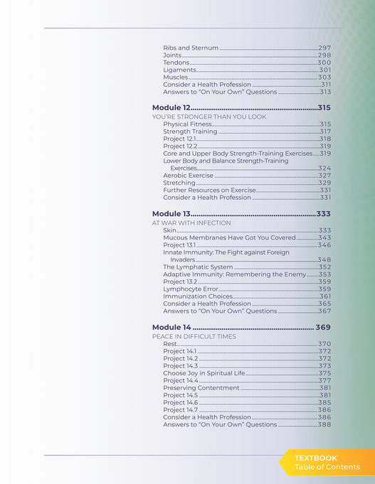 Apologia Educational Ministries - Exploring Creation with Health and ...