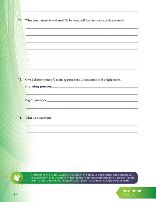 Apologia Educational Ministries - Exploring Creation with Health and ...