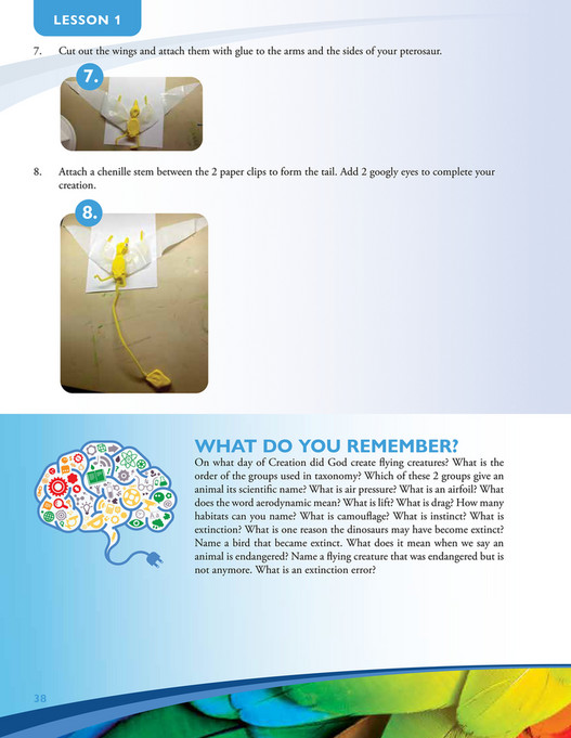 Apologia Educational Ministries - Exploring Creation with Zoology 1 ...