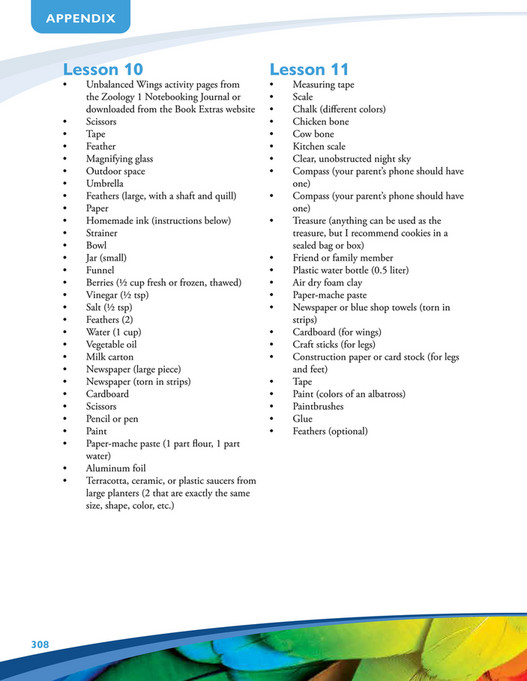 Apologia Educational Ministries - Exploring Creation with Zoology 1 ...