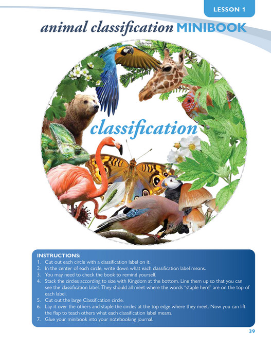Apologia Educational Ministries - Exploring Creation with Zoology 1 ...