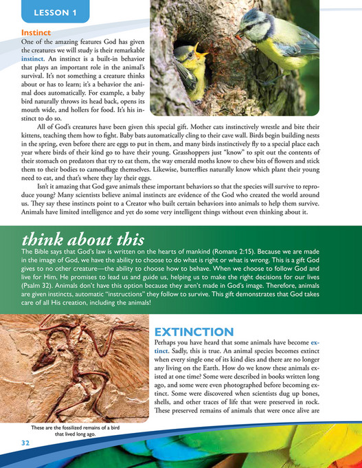 Apologia Educational Ministries - Exploring Creation with Zoology 1 ...