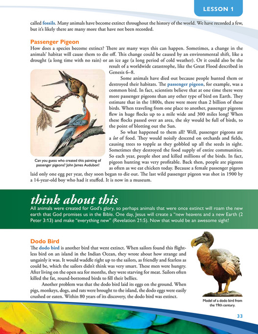 Apologia Educational Ministries - Exploring Creation with Zoology 1 ...