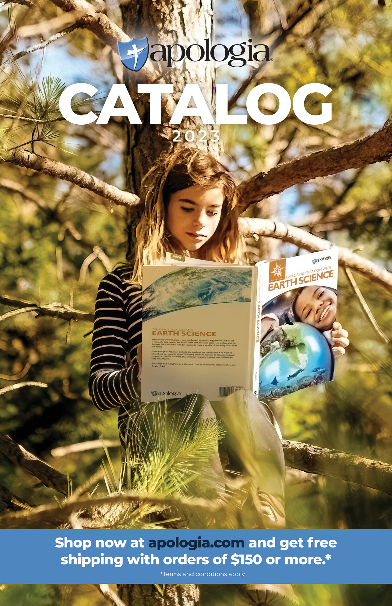 2023 Apologia Catalog - Page 1