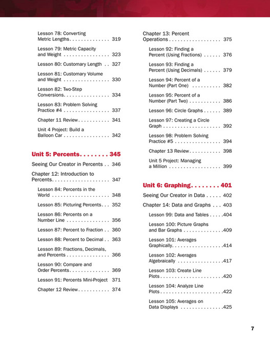 Apologia Educational Ministries - Exploring Creation with Mathematics ...
