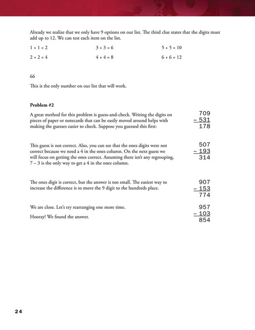 Apologia Educational Ministries - Exploring Creation with Mathematics ...