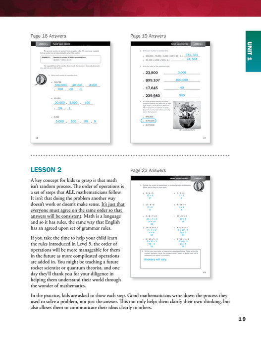 Apologia Educational Ministries - Exploring Creation with Mathematics ...