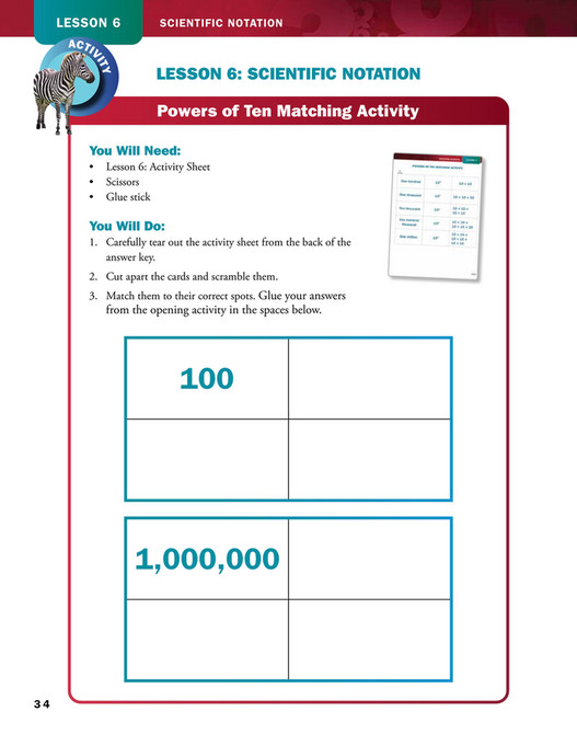 Apologia Educational Ministries - Exploring Creation with Mathematics, Level 5 | Sample - Page 27